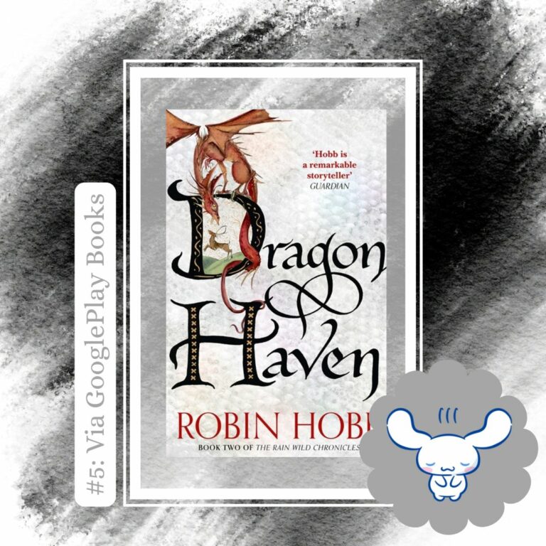 Book Review: Dragon Haven – Weekly Shonen Hikaru