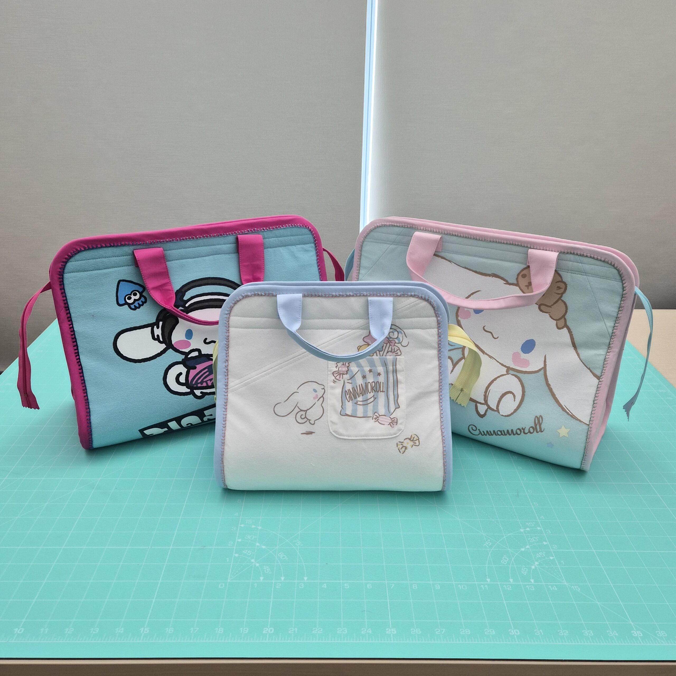 Cinnamoroll Tote Bags – Weekly Shonen Hikaru